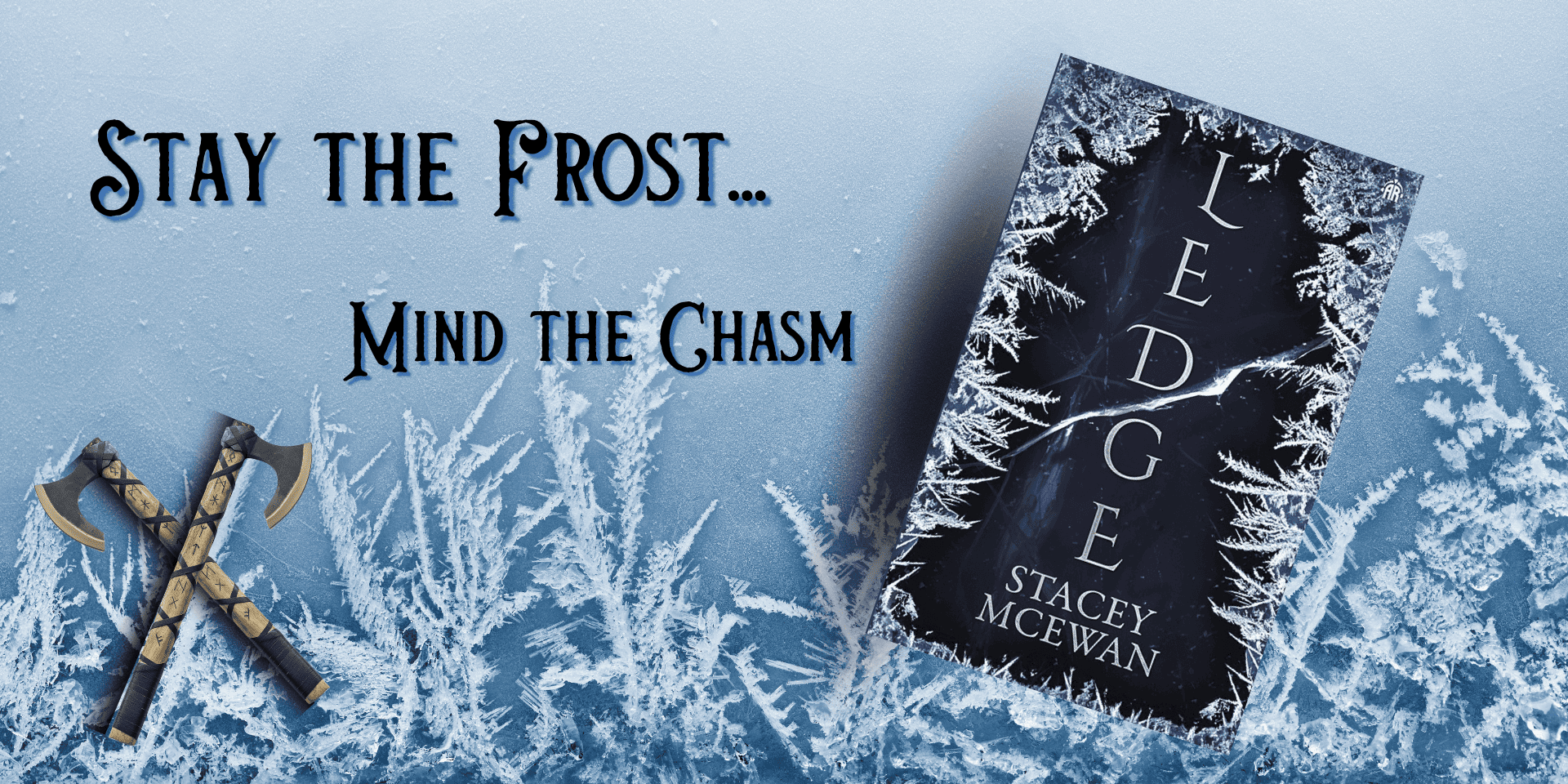 Book Review: Ledge - Sarah Lamagna